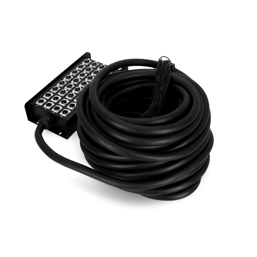 3 STAR MULTICORE 32 CHANNEL 30 M | Câbles multipaires & caissons ...