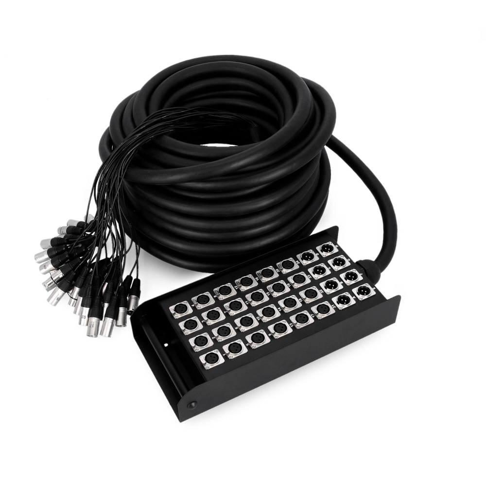 3 STAR MULTICORE 32 CHANNEL 30 M | Câbles multipaires & caissons ...