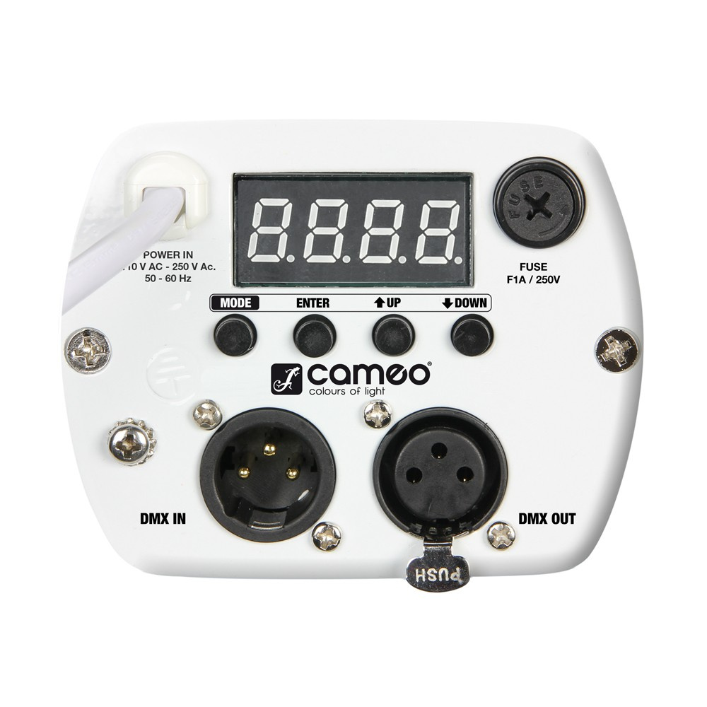 Studio Mini PAR COB 30W WH | Archiv | Adam Hall Shop