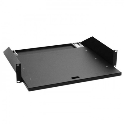 87555 | 19 Inch Rack Trays | 19 Inch Rack Accessories | Adam Hall Shop