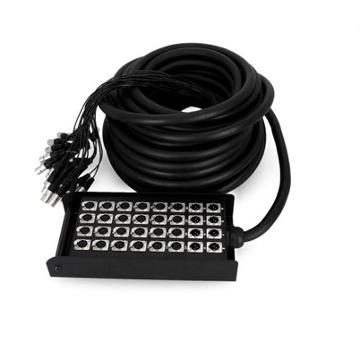 3 STAR MULTICORE 32 CHANNEL 30 M | Cables Multicore y cajetines de ...